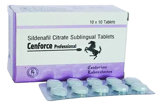 Cenforce® Professional 100 MG 【Prijs € 1.56 voor pillen】 Koop in ...